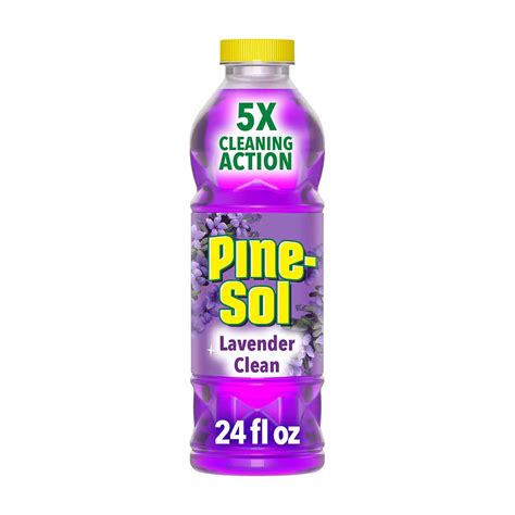 Buy Pine Sol Multi Surface Cleaner Lavender Clean 24 Fluid Ounces