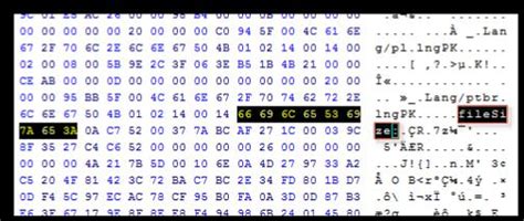 C How To Find A String In A Binary File Stack Overflow