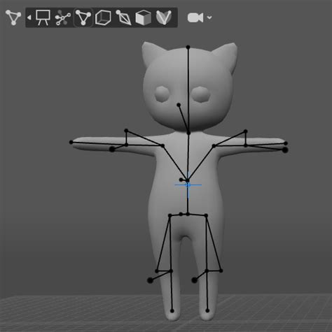 Hiding Scene Objects Learn 3d Animation With Cascadeur