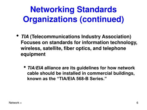 ppt chapter 2 networking standards and the osi model powerpoint