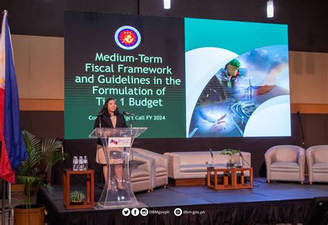 Blgf Joins The Dbm Forum For 2024 Budget Preparation Dof Bureau Of