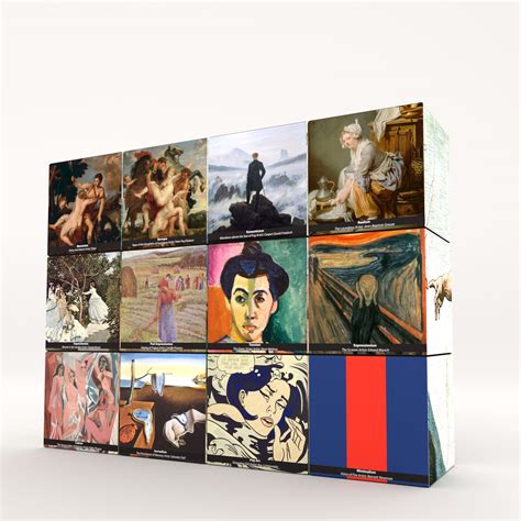 Cubes Set PSCube Com