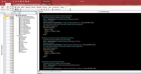 Access Et Excel