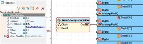 Visuino Arduino Led Blinker Frequenz Grafische Programmierung Pwm