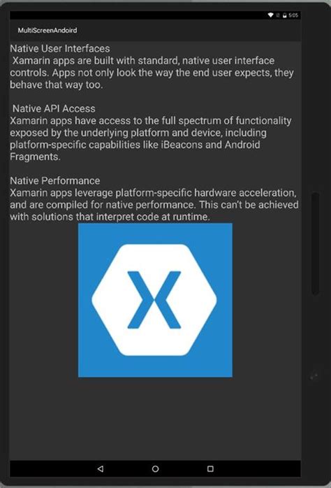 Xamarin Android Create Android Animationdrawable App