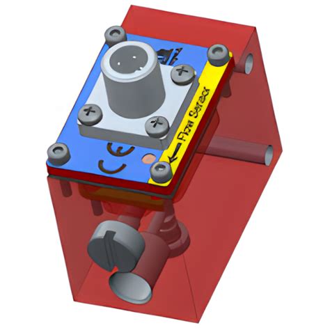 Flow Sensor Industrial Lubrication Products