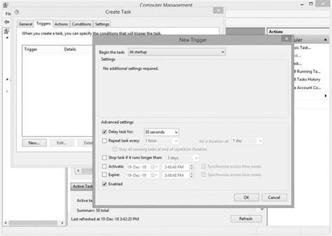Method To Auto Mount Vhdvhdx File At Startup In Windows