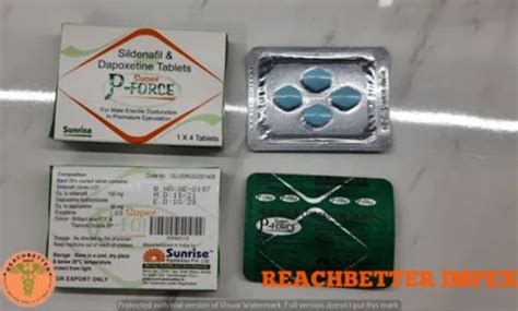 Super P Force Tab At ₹ 45 Stripe Erectile Dysfunction Medicine In Nagpur Id 2850348402091