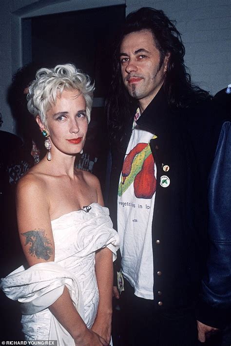 Alison Boshoff Looks Back At Life Of Peroxide Tinkerbell Paula Yates