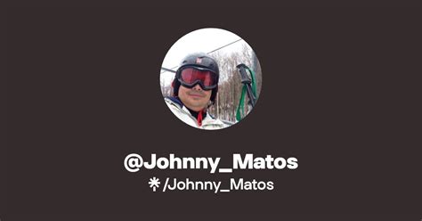 Johnnymatos Instagram Linktree