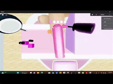 Acrylic Nails Roblox Youtube