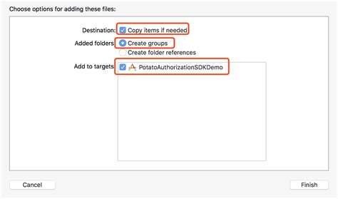 Potato Api Loginsdk