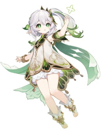Genshin Impact Nahida Characters TV Tropes