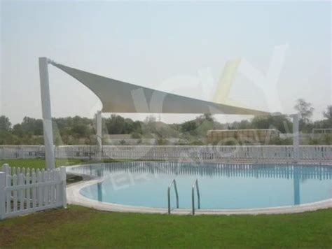 Modular Waterproof Tensile Structure At Sq Ft In Mumbai ID