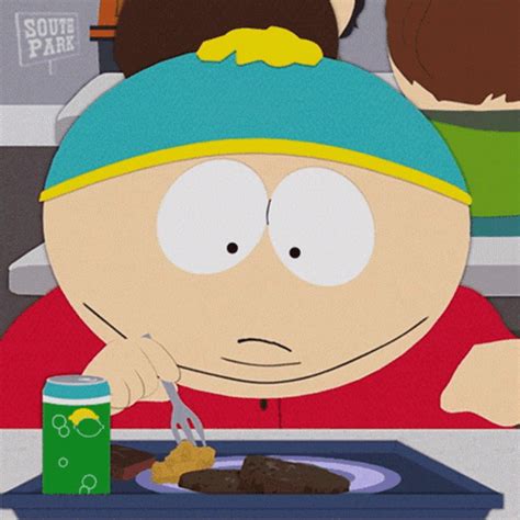 Eating Eric Cartman  Eating Eric Cartman South Park World Privacy