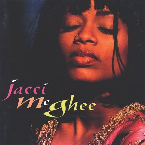 Jacci Mcghee Jacci Mcghee Three Heads Records