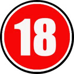 Eighteen