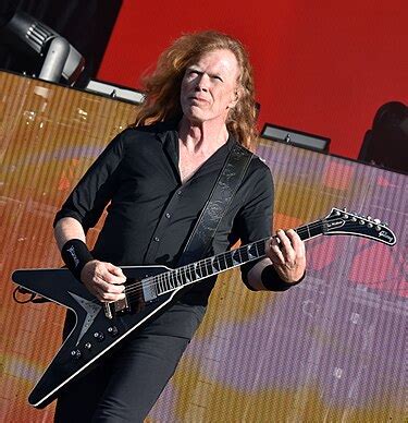List Of Megadeth Band Members Wikipedia