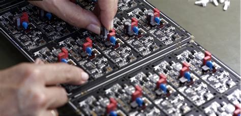 Pcb Drill Comprehensive Guide To Pcb Drilling Holes Morepcb