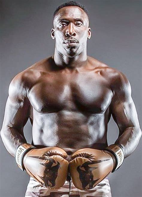 Daniel Sam The Warriors Combattant De Kickboxing Wiki Boxemag