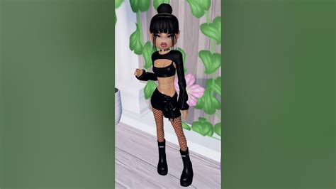 How To Get Fishnets And Tattoos In Dress To Impress Dti Roblox