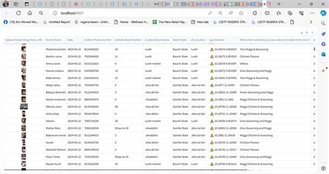 How Can I Make Gps Coordinate Clickable On A Stdataeditor Table Using The Columnconfiglink