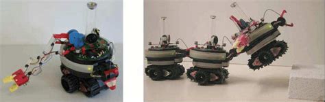 3 swarm bots [1] 2006 c 2006 ieee download scientific diagram