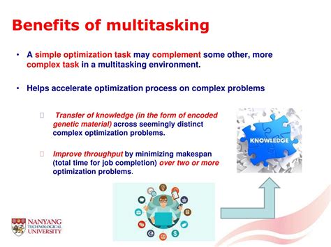 Ppt Multifactorial Optimization Towards Evolutionary Multitasking