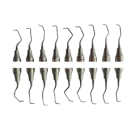 Gracey Curette Set