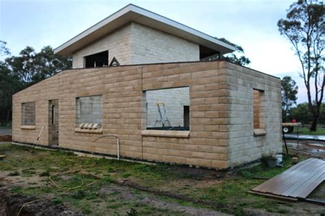 Timbercrete Bricks And Blocks A Blog From Adelaide South