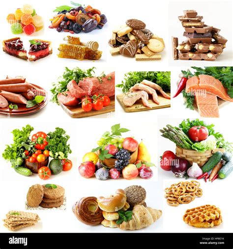 Food Collage Pictures