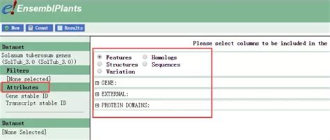 从ensembl中查找基因组或者相关信息的方法 基迪奥生物