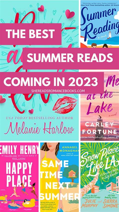 Best Beach Read Books Of All Time At Van Barrett Blog