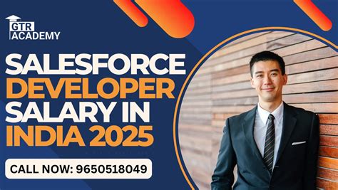 Best Salesforce Developer Salary In India Complete Guide Updated