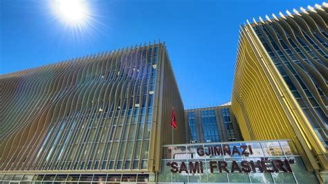 🤝gjimnazi Sami Frashëri” është Qershia Mbi Tortë Në Koleksionin E