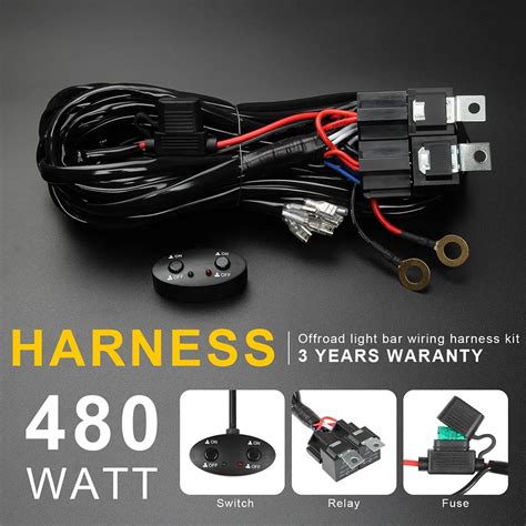Effortless Led Wiring With The Roadshock Led Wiring Kit