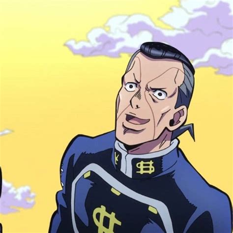 Okuyasu Nijimura Icon