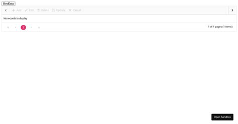 Syncfusion Selectcell Focusing Forked Codesandbox