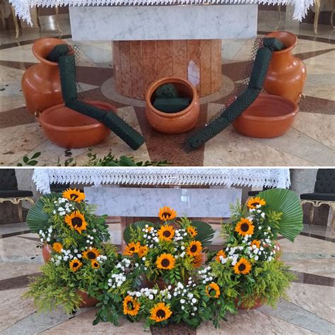 Estrutura Do Arranjo Floral E Tela Em 2025 Decoração De Casamento