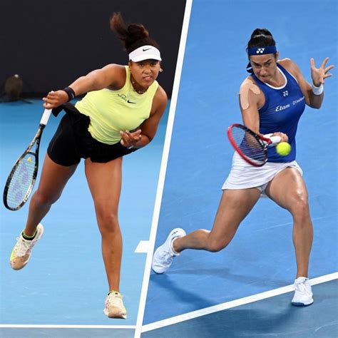 Osaka Garcia Un Premier Tour Entre Cogneuses Qui Fait Saliver Tout