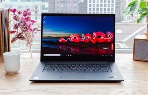 Lenovo Thinkpad X Extreme Full Review And Benchmarks Laptop Mag