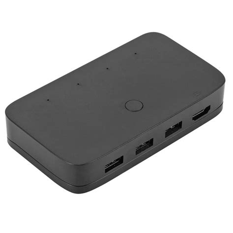 Kvm Hdmi Kvm Usb Switcher Voor Toetsenbord Muis Pr Vicedeal