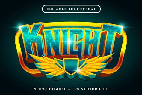 Thunder Text Effect Vector Art Icons And Graphics For Free Download