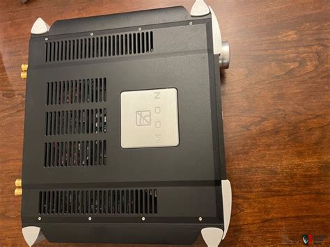 Simaudio Moon 600i Integrated Amplifier Photo 4675973 Us Audio Mart