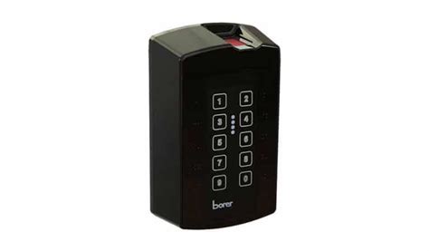 USB MIFARE Card Serial Number Enrolment Reader Borer Fingerprint Access Control