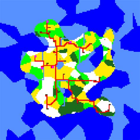 Unity 2D World Generator By Artel