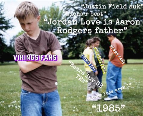 The Bears vs. the Machines : r/NFCNorthMemeWar