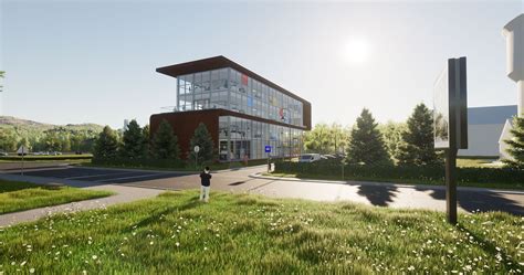 Unreal Engine On Linkedin Ue4 Unrealengine Gamedev Architecture Vr Ar Realtime