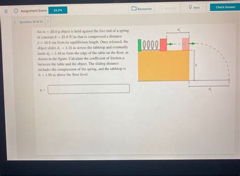 solved assignment score resources hint check answe question