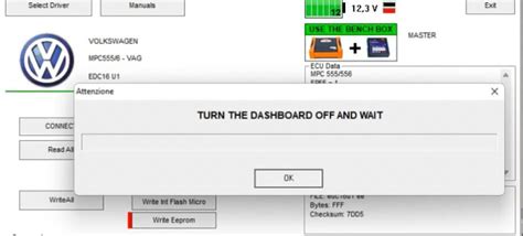How Read And Write VW EDC 16U1 Eeprom By KT200 ECU Programmer OBD2 LTD BLOG